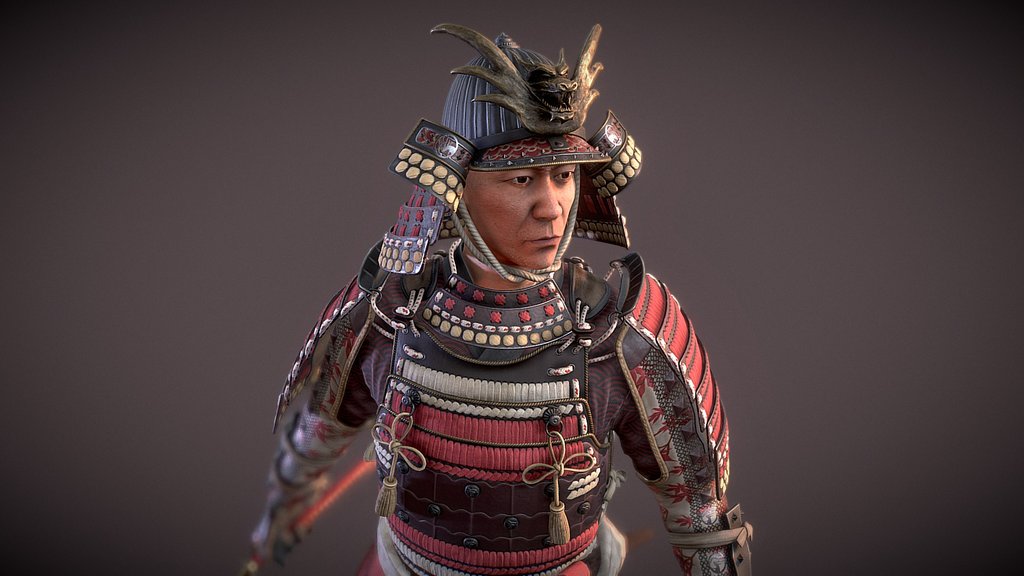 Japanese - A 3D model collection by animationyxh - Sketchfab