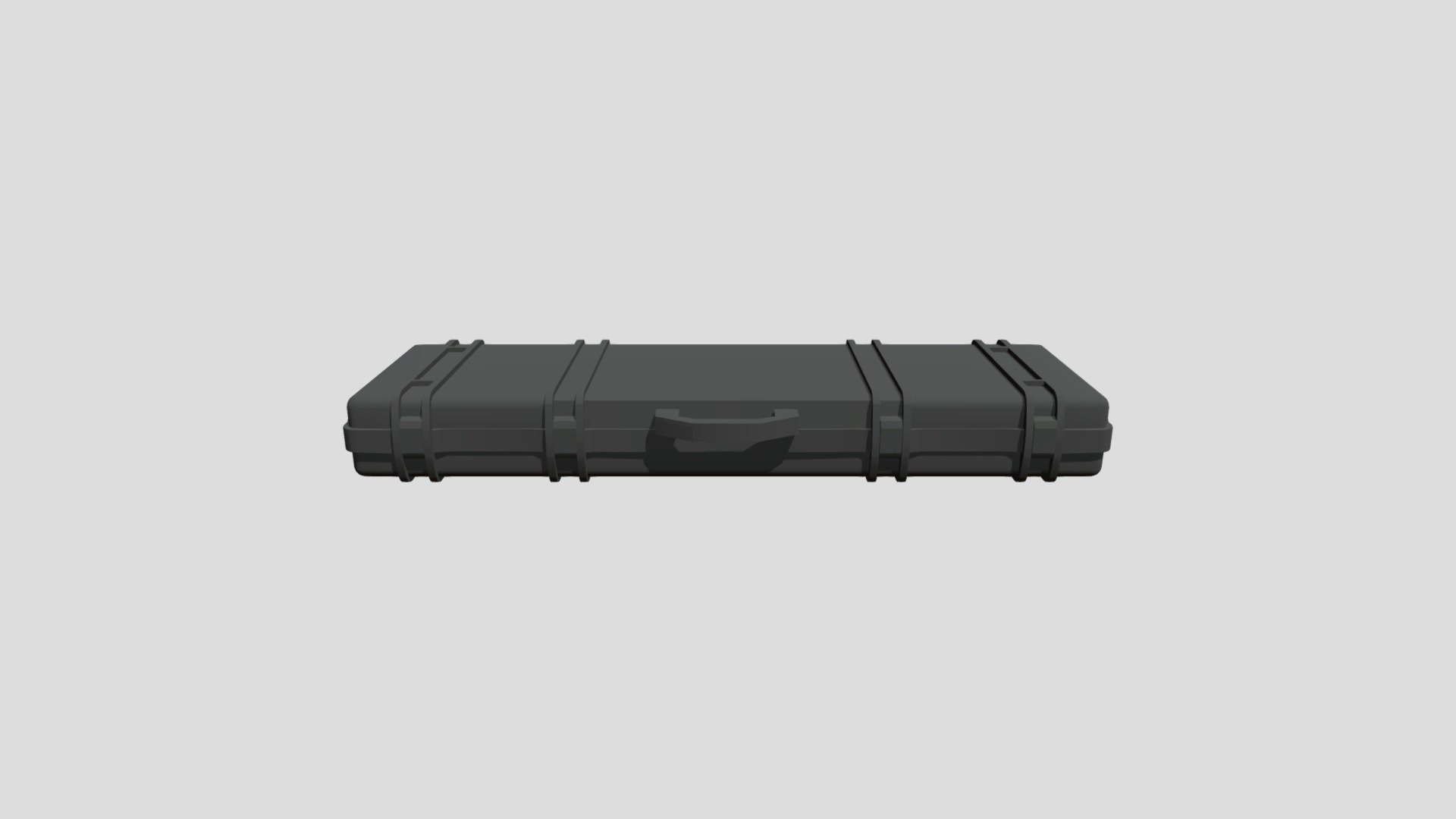 Weapon Box - 3D model by DiOMeta [92d45c3] - Sketchfab