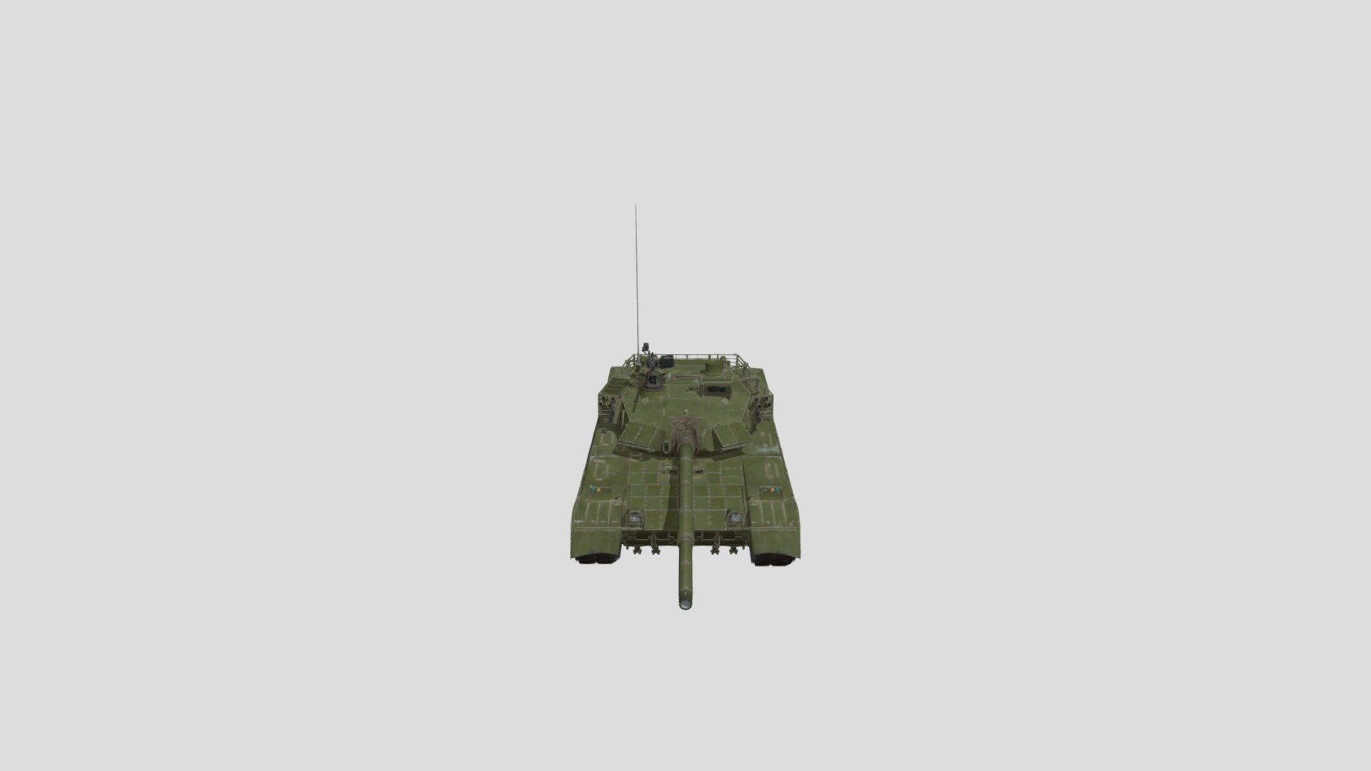 MBT-2000 (War Thunder) - Download Free 3D model by KojfDiscord [92d4c7b ...