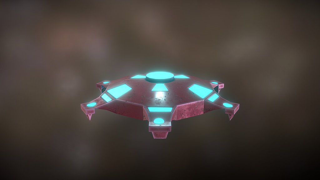 Landmine - 3D model by rephuse [92d50d1] - Sketchfab