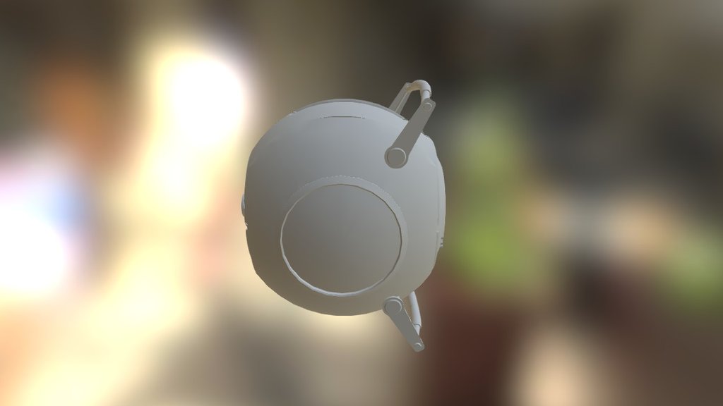 Wheatley - 3D model by filipe (@FilipeR) [92d6cad] - Sketchfab