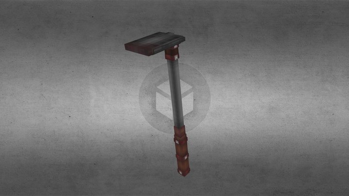 Minecraft-asset 3D models - Sketchfab