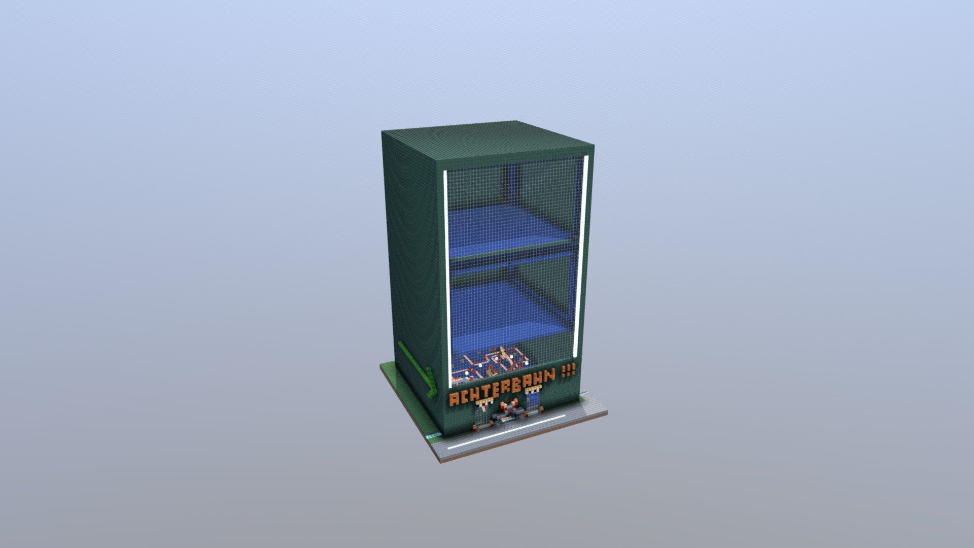 JMS - 3D model by fablabmuc3 [92d7177] - Sketchfab