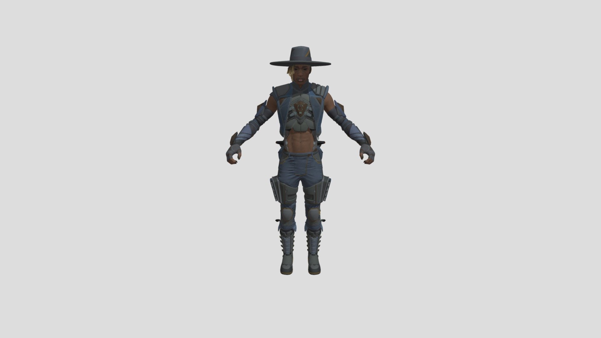 Apex Legend Seer - Download Free 3D model by NAJWAN_ID (@najwanazhiim ...