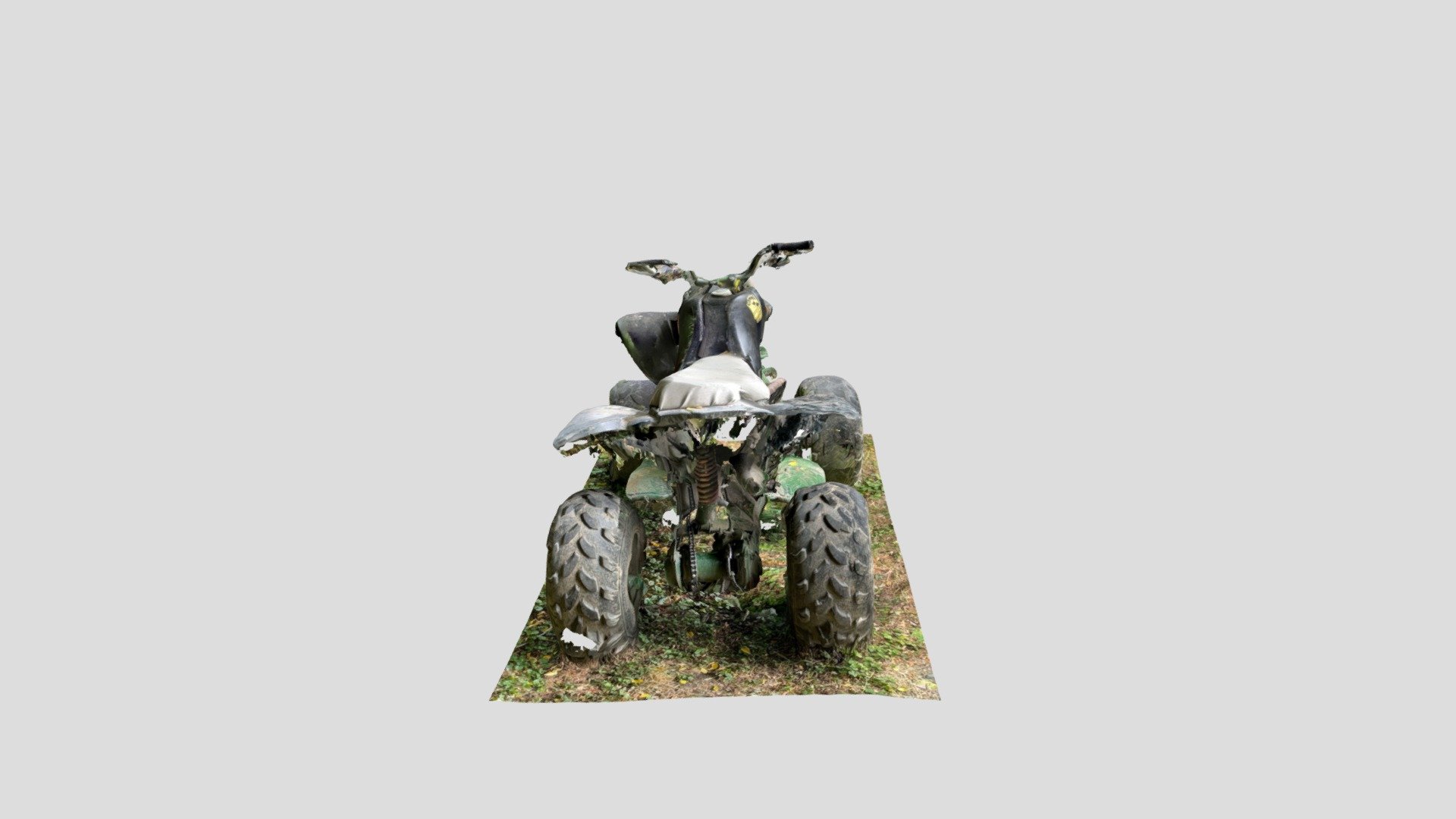 Quad - Download Free 3D model by nyarierik1231 [92d817d] - Sketchfab