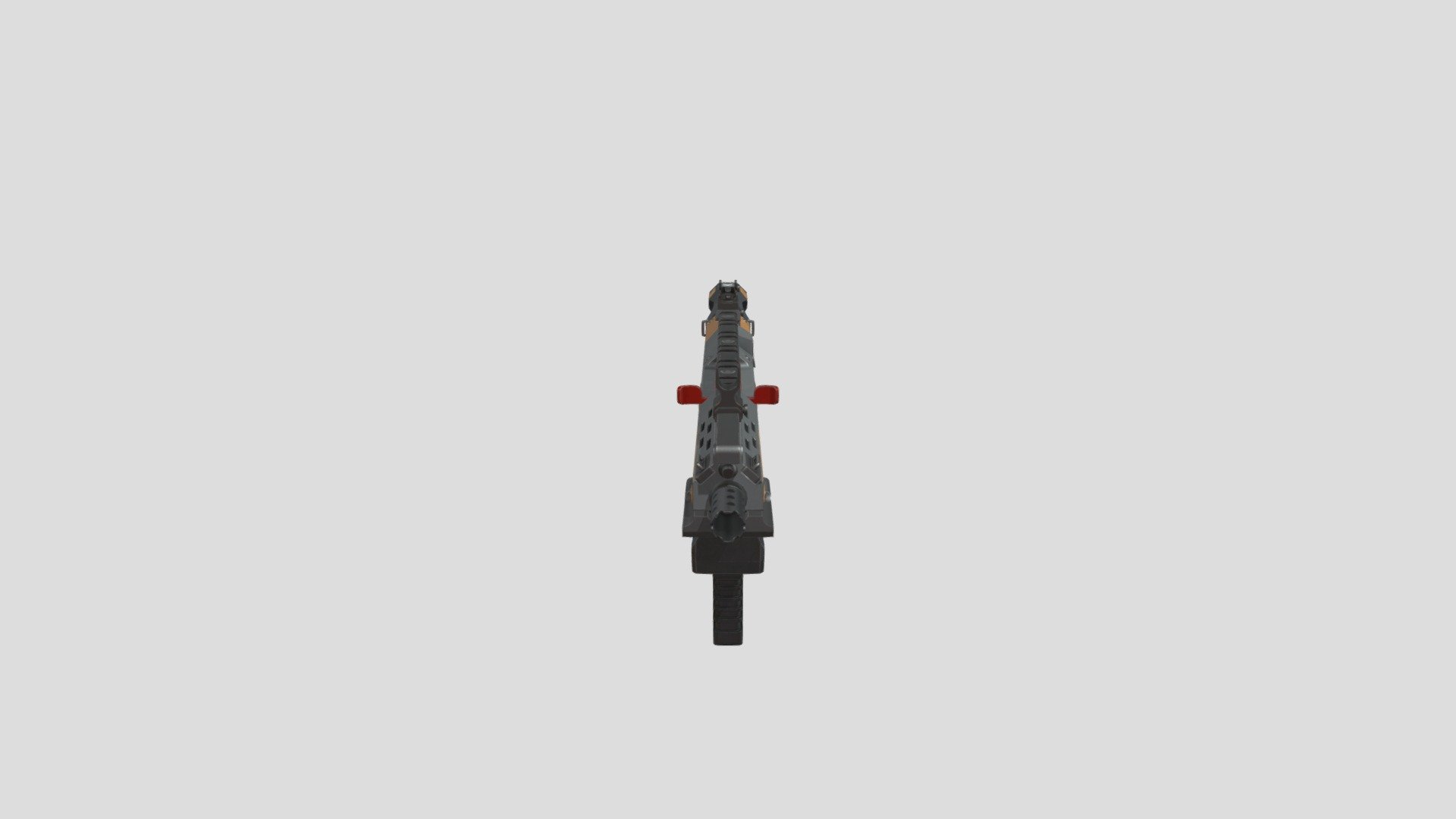 C.A.R SMG - recreation project - 3D model by Jakub Kluz (@Duchv ...