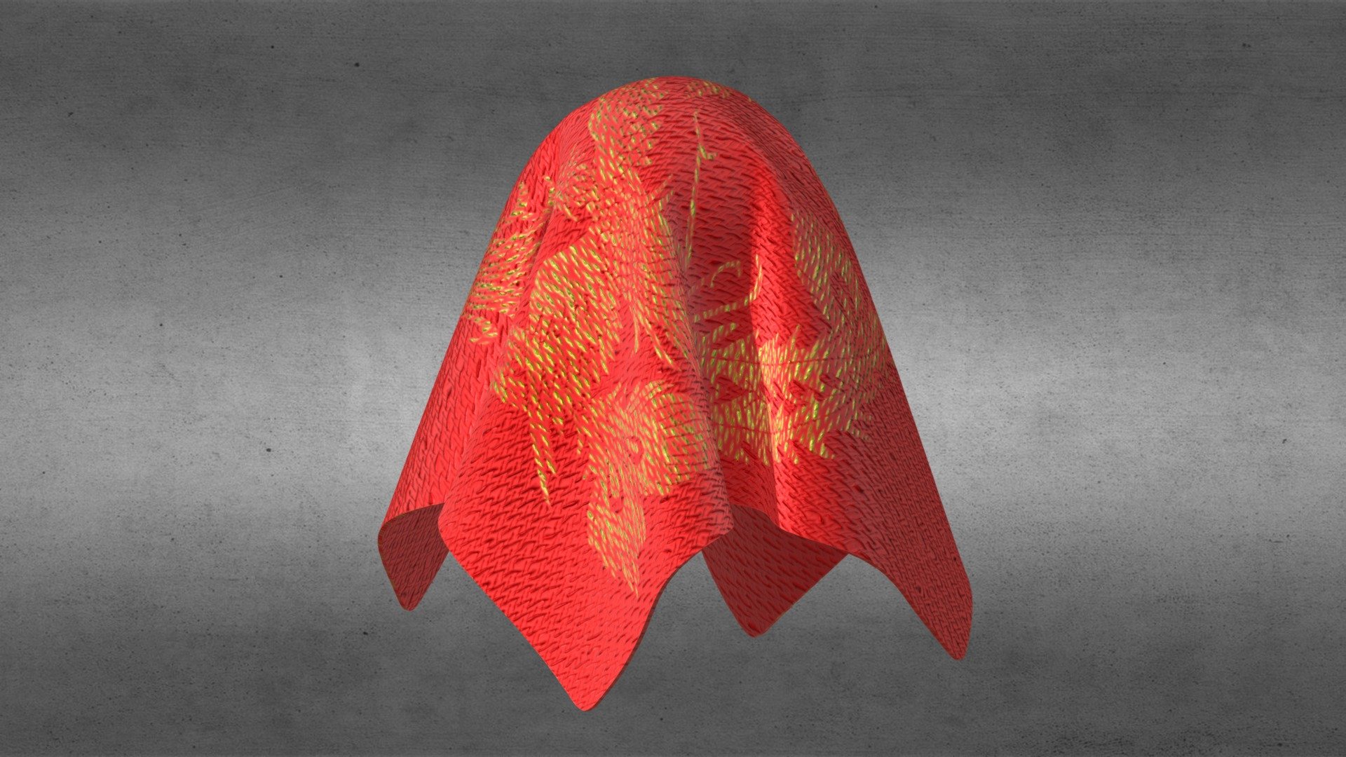 17.2.2023 CLOTH SUBSTANCE DESIGNER - Download Free 3D model by ...