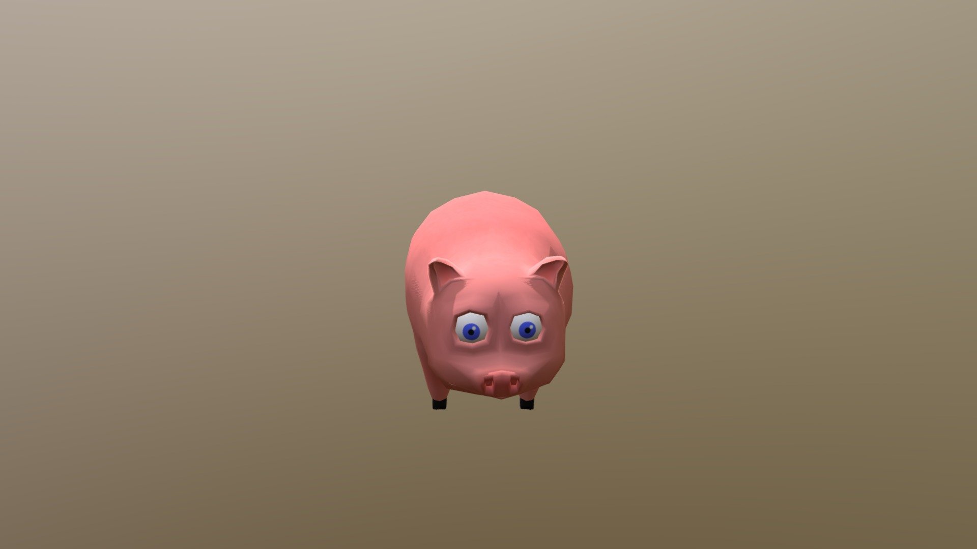 Pig Oinking Animation - 3D model by camcouto [92d8cda] - Sketchfab