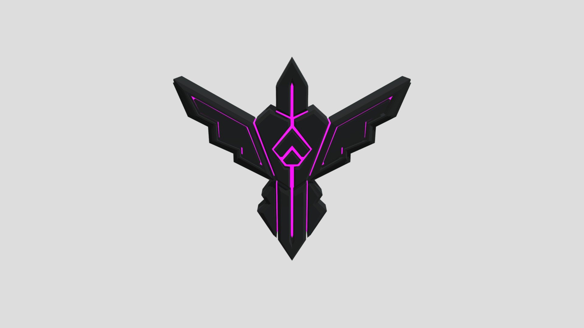 Ace Symbol - 3D model by luizklopper [92d9dfc] - Sketchfab