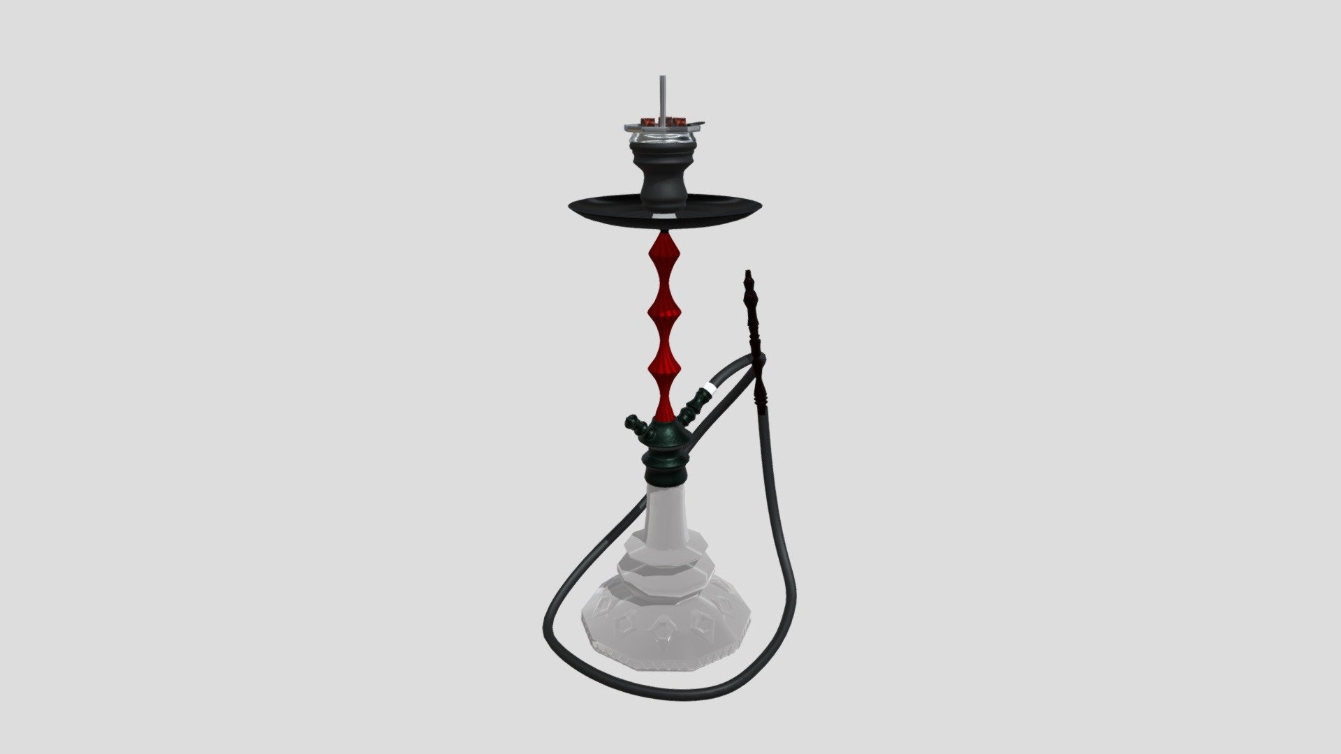 ShishaOnly - 3D model by klarish [92daad6] - Sketchfab