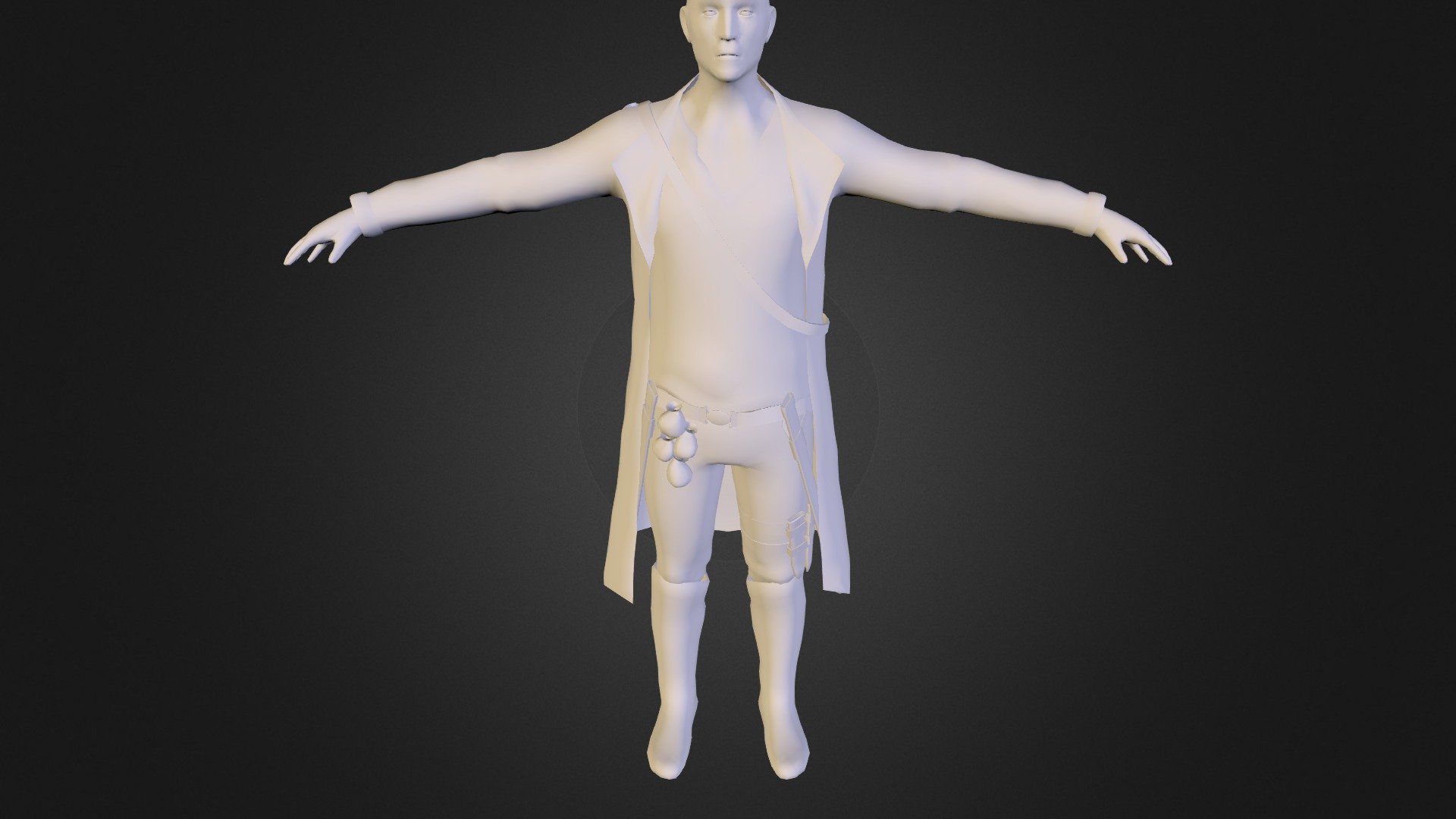 low - 3D model by aoyiz [92db6e6] - Sketchfab