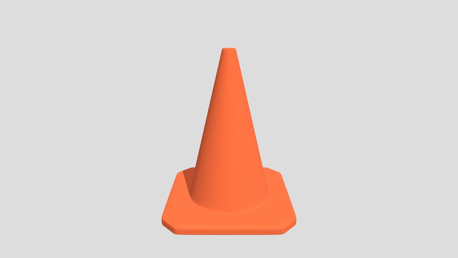 Cone For Your Gtag Fan Game - Download Free 3D model by jamal89898 ...