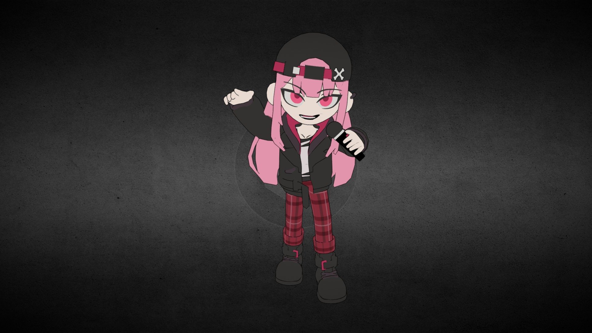 Chad Cast Calli - Download Free 3D model by scootscoot (@sc00tsc00t ...