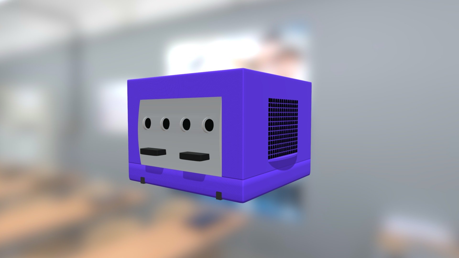 Gamecube - Download Free 3D model by lily_neko739 [92dda05] - Sketchfab