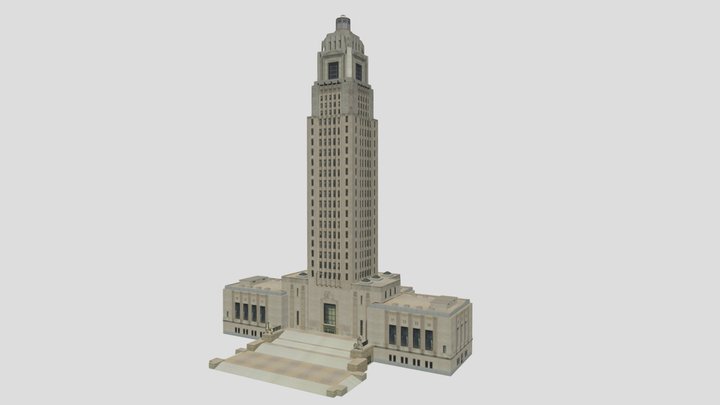 Capitol 3D models - Sketchfab