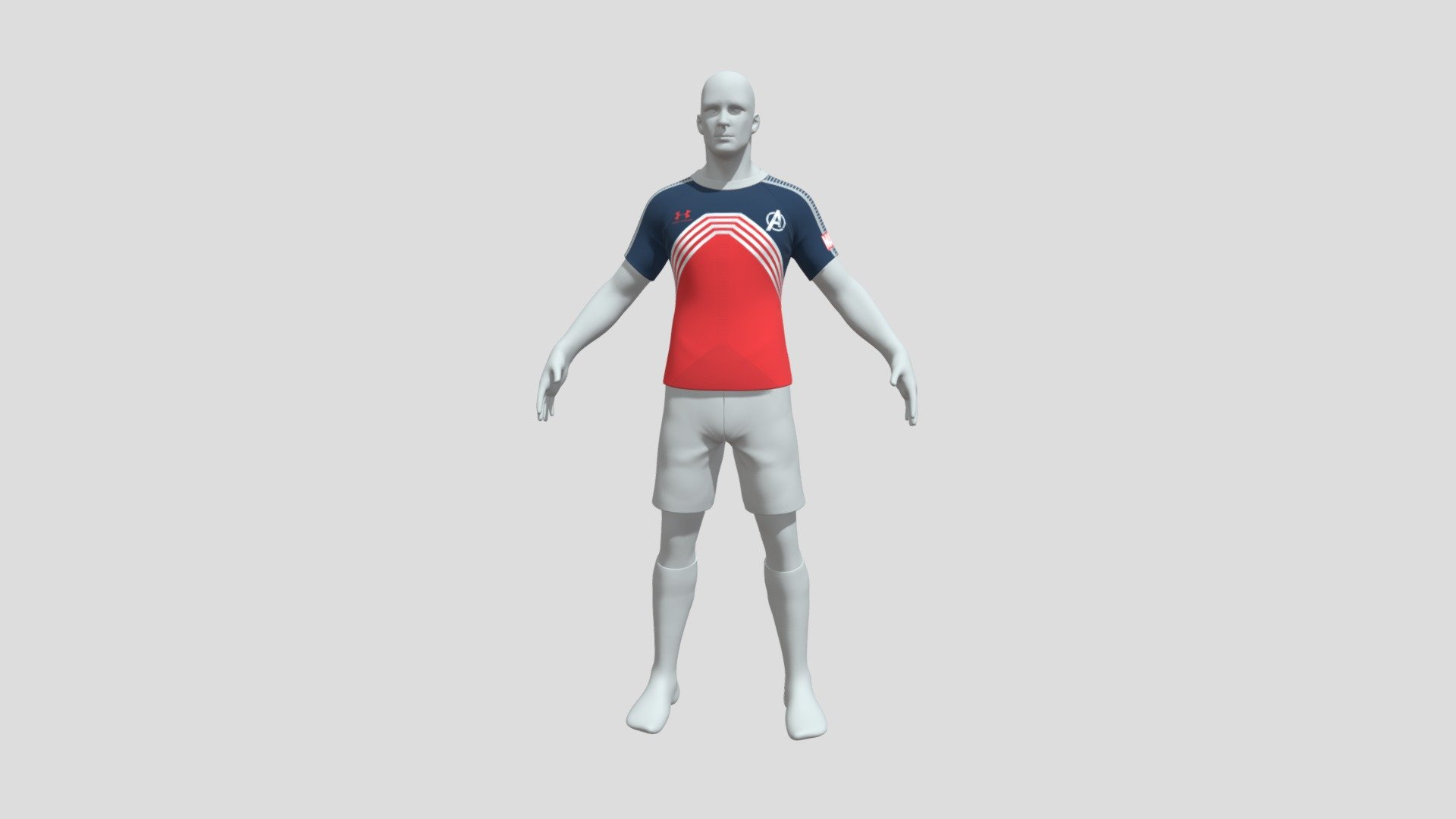 MARVEL Ruper Design - Download Free 3D model by RUPERDESIGN [92de861 ...
