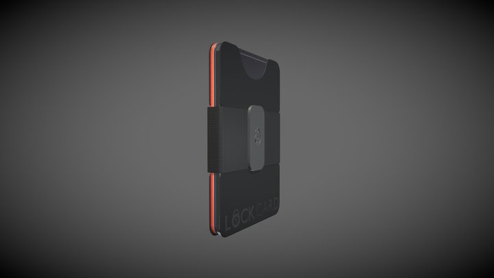 Wallet 3D models - Sketchfab