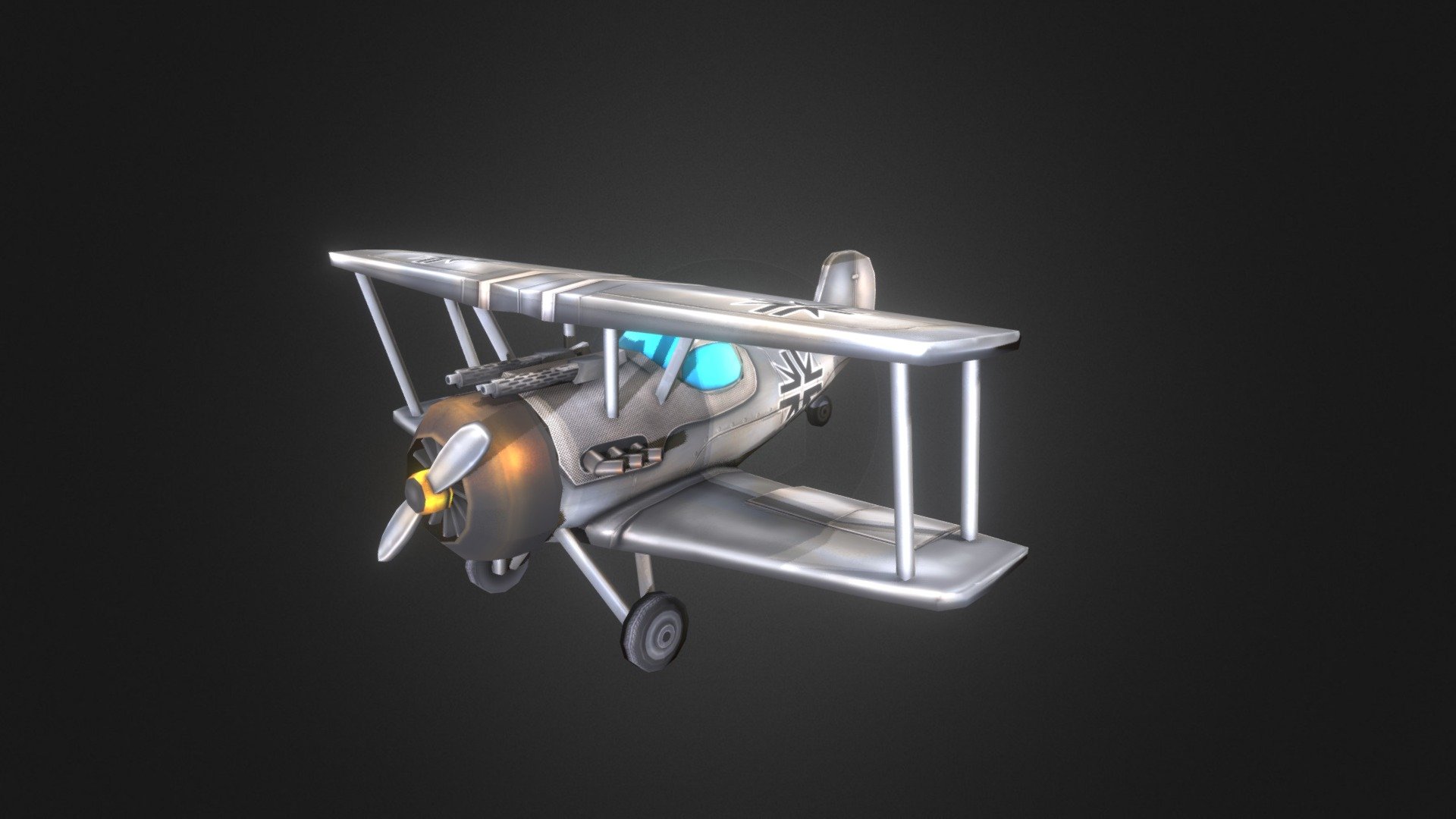 Free wing - Download Free 3D model by Sinh Nguyễn (@nlsinh) [92df648 ...