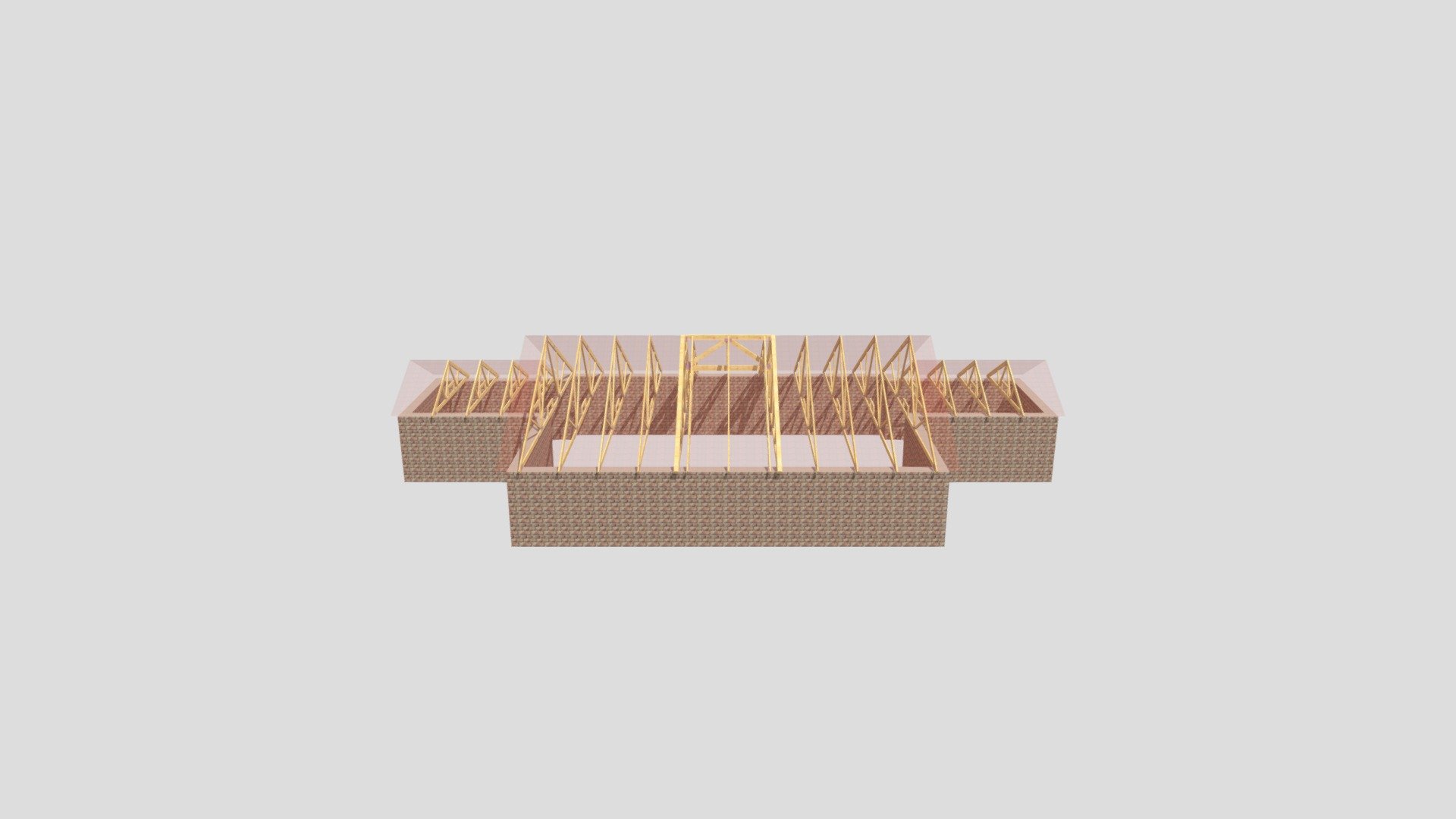 Don & Judith Bakker 5284 - 3D model by Michael McGuinness (@MtsMichael ...
