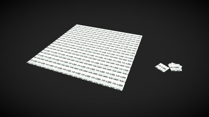 Acid 3D models - Sketchfab