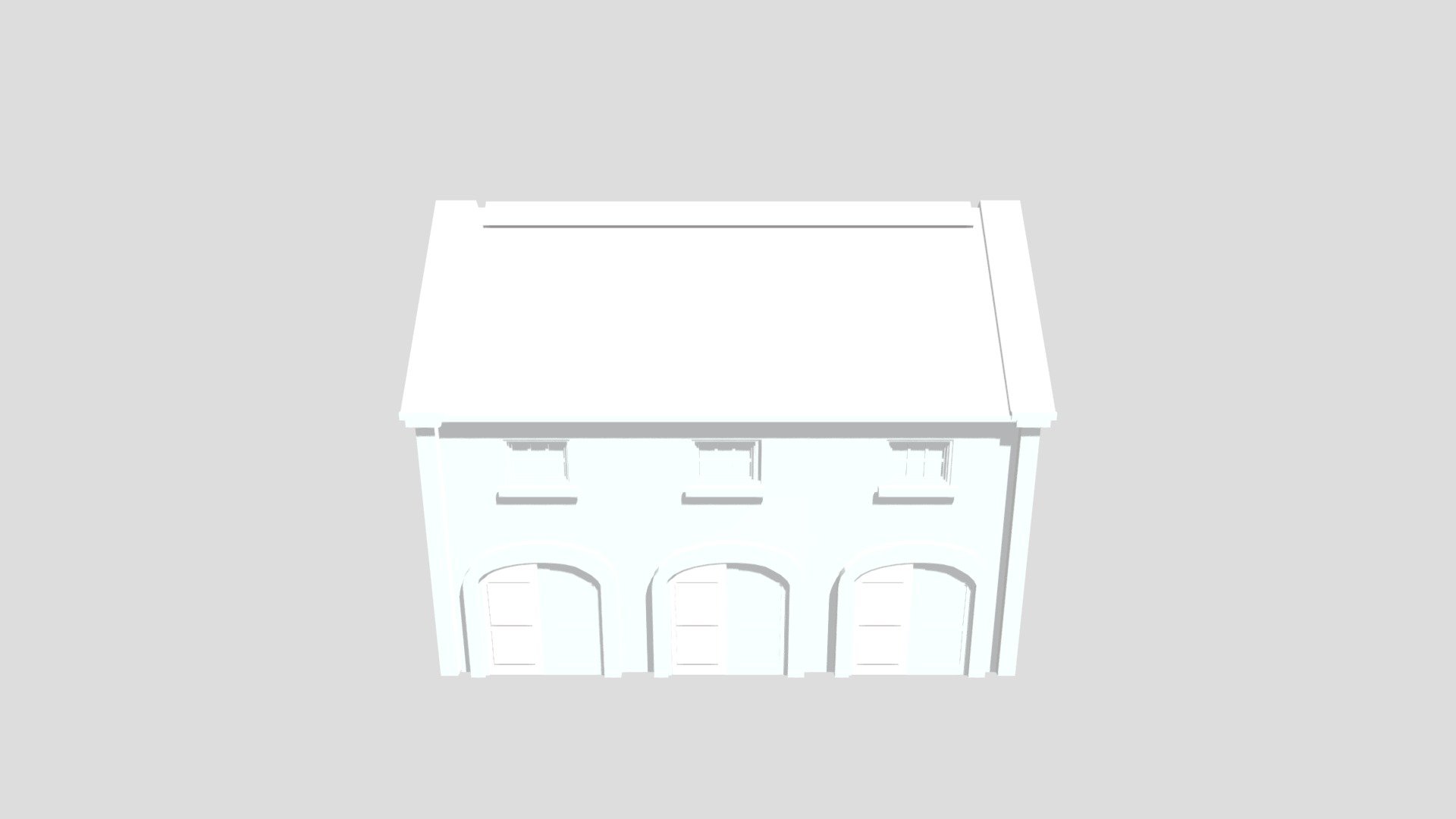 The Building - Download Free 3D model by GimmieTheJimmie [92e16cb ...