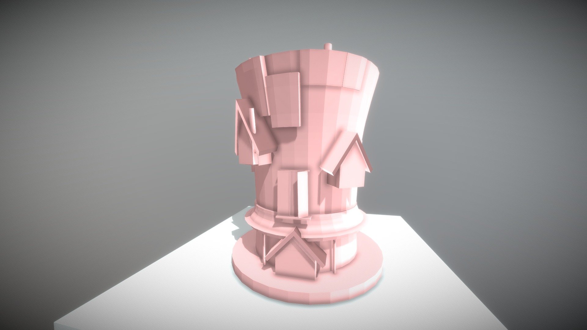 Test 2 Fbx 3d Model By Saskprt [92e182e] Sketchfab