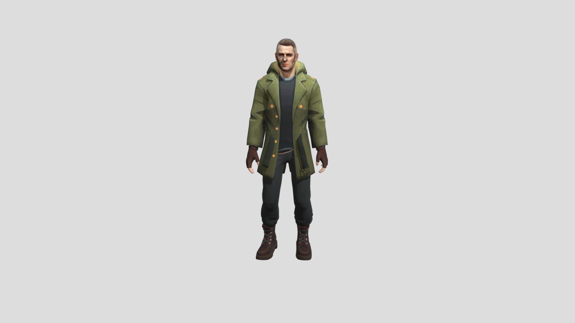 Looking (1) - Download Free 3D model by Appsbypaulhamilton [92e2fa4 ...