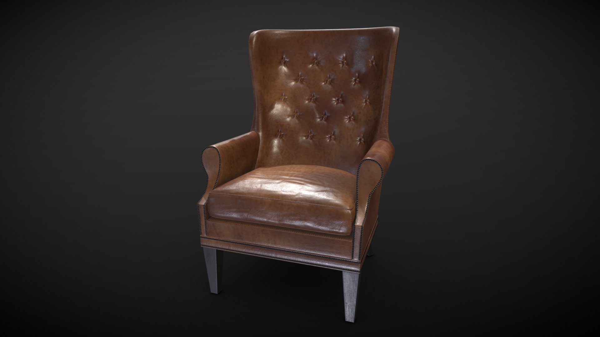 Chair_11 - Buy Royalty Free 3D model by Caxtor [92e3044] - Sketchfab Store