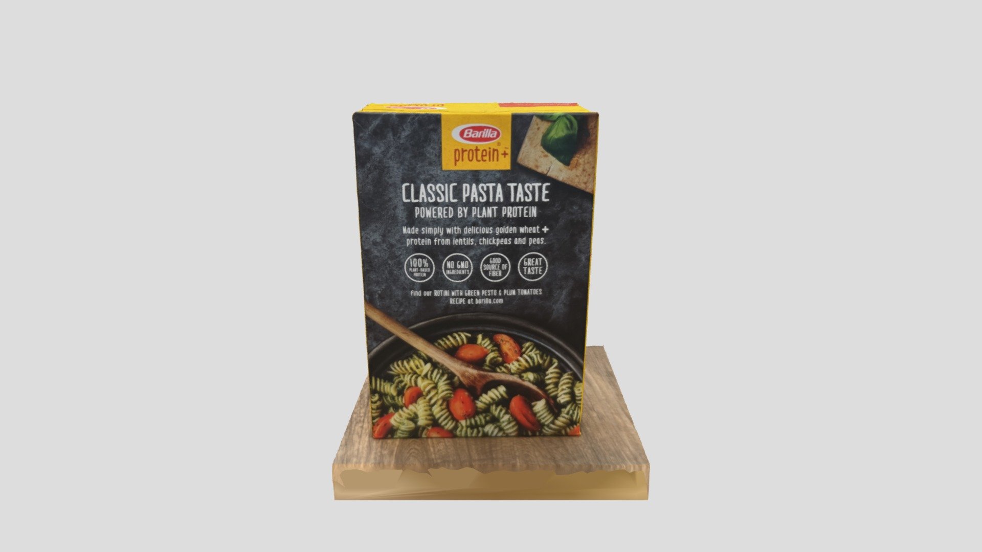 Pasta - Download Free 3D model by eroth02 [92e4527] - Sketchfab
