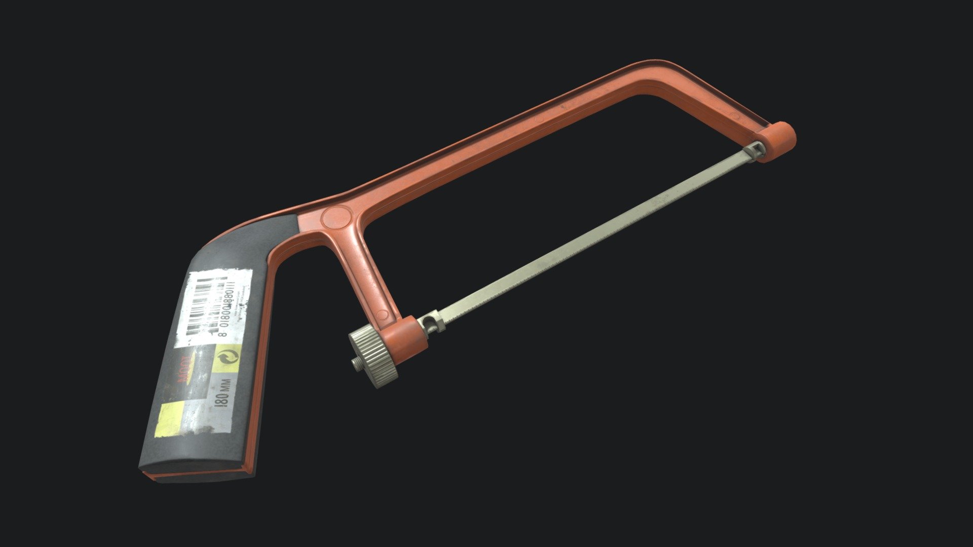 tool - 3D model by larisvdv [92e4625] - Sketchfab