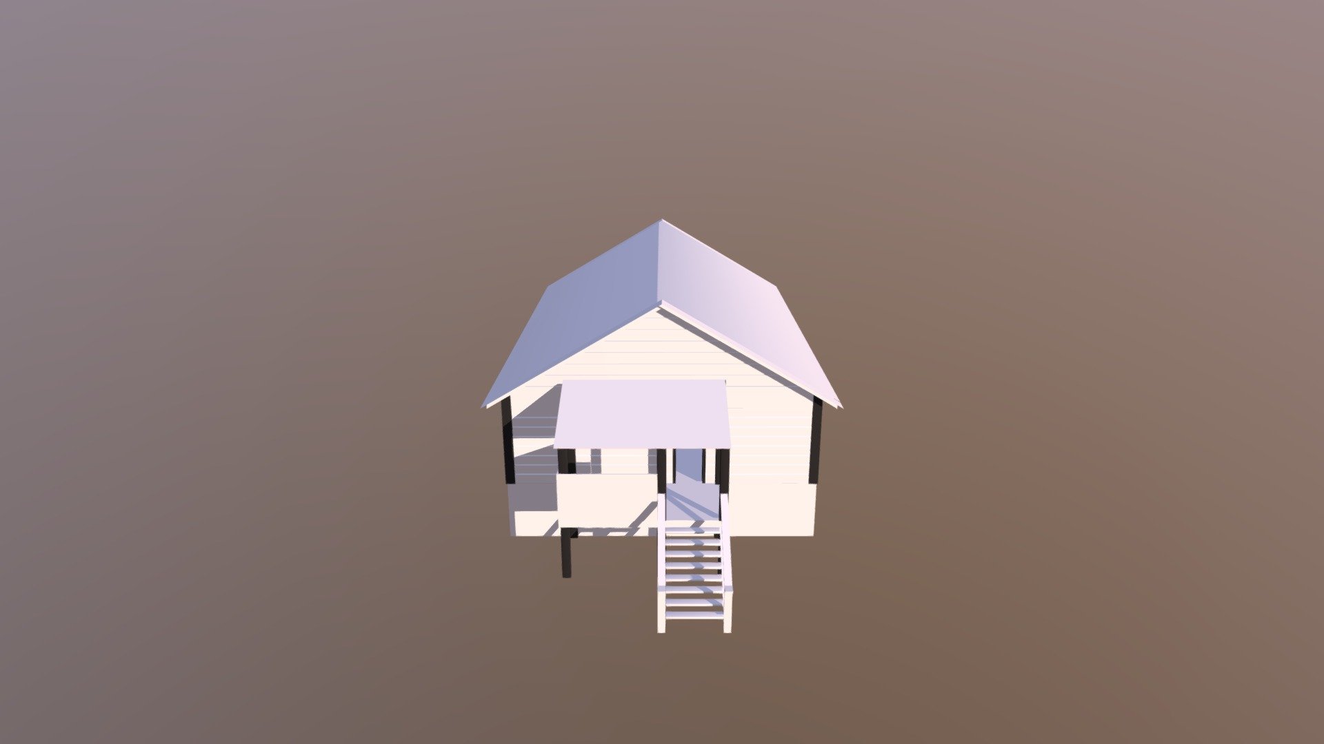 My House - 3D model by HowieStr112 (@spirit112) [92e46b1] - Sketchfab