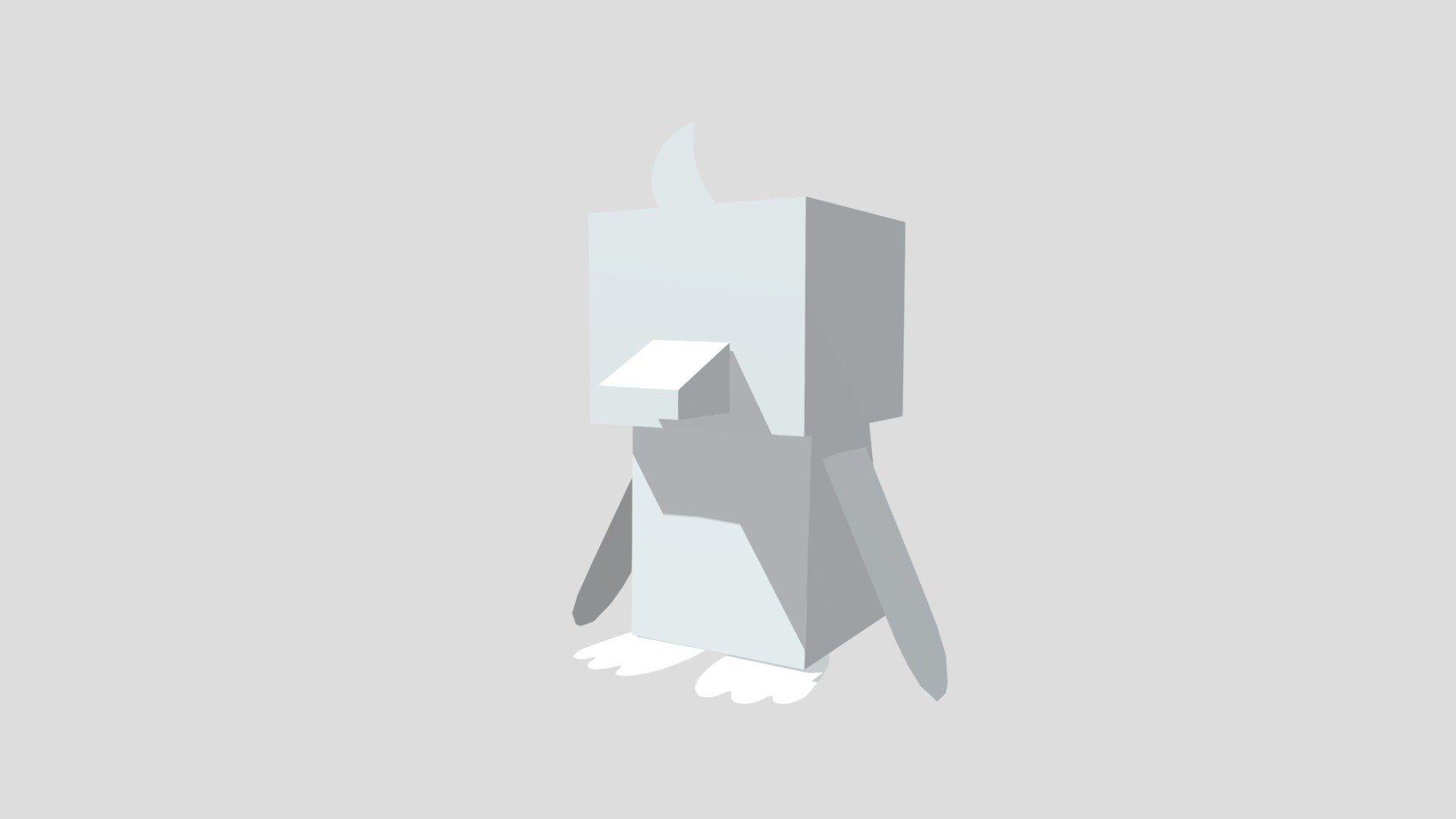 Pecola 3D Model - Download Free 3D model by VeggieMan [92e4a91] - Sketchfab
