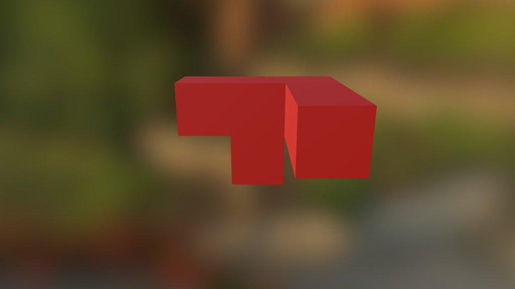 PC Red Part - 3D model by vvinodk9 [92e4b41] - Sketchfab