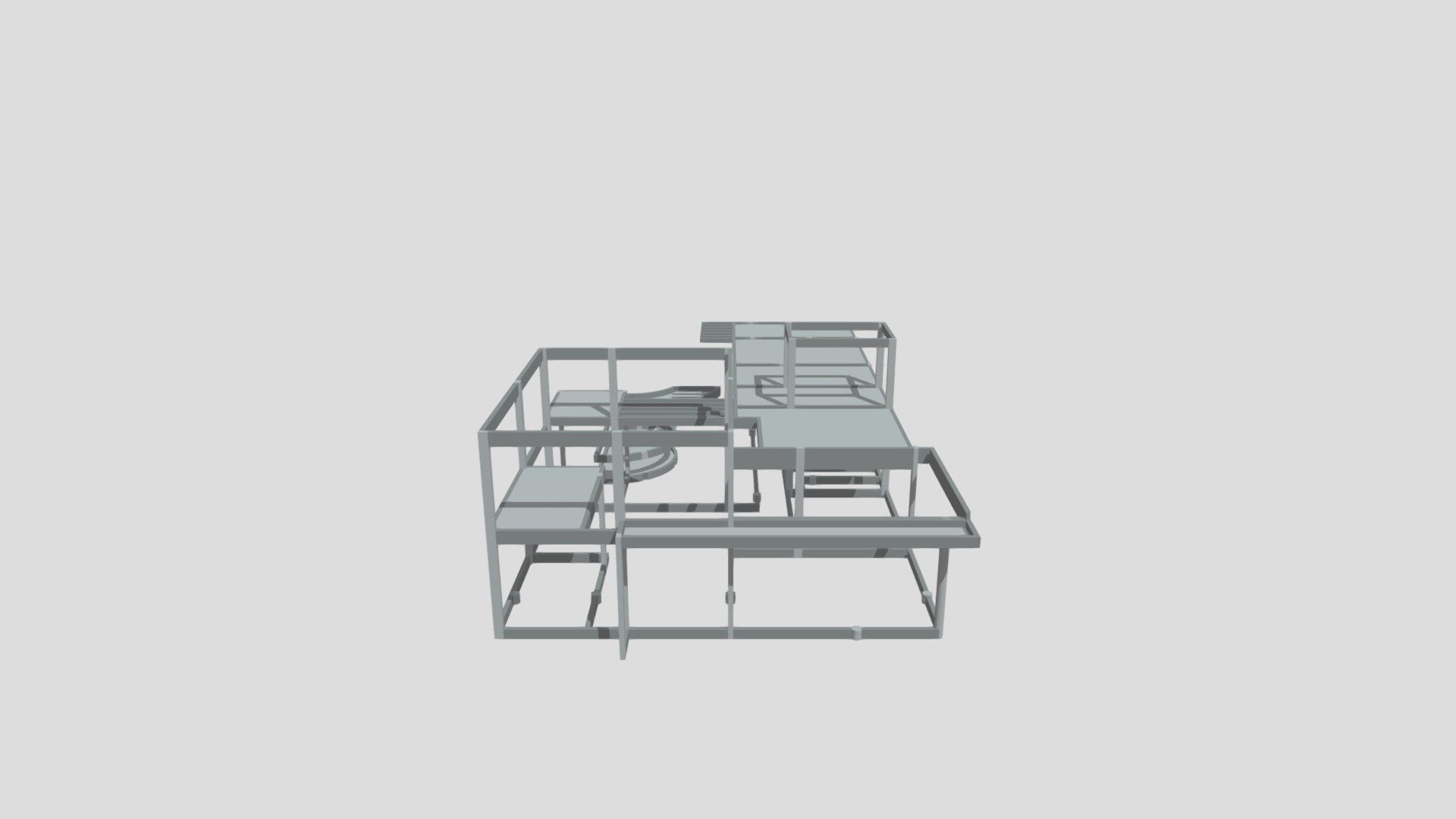 1014-CAR-RESID GUSTAVO E MARILIA - 3D model by igortecheira [92e5280 ...