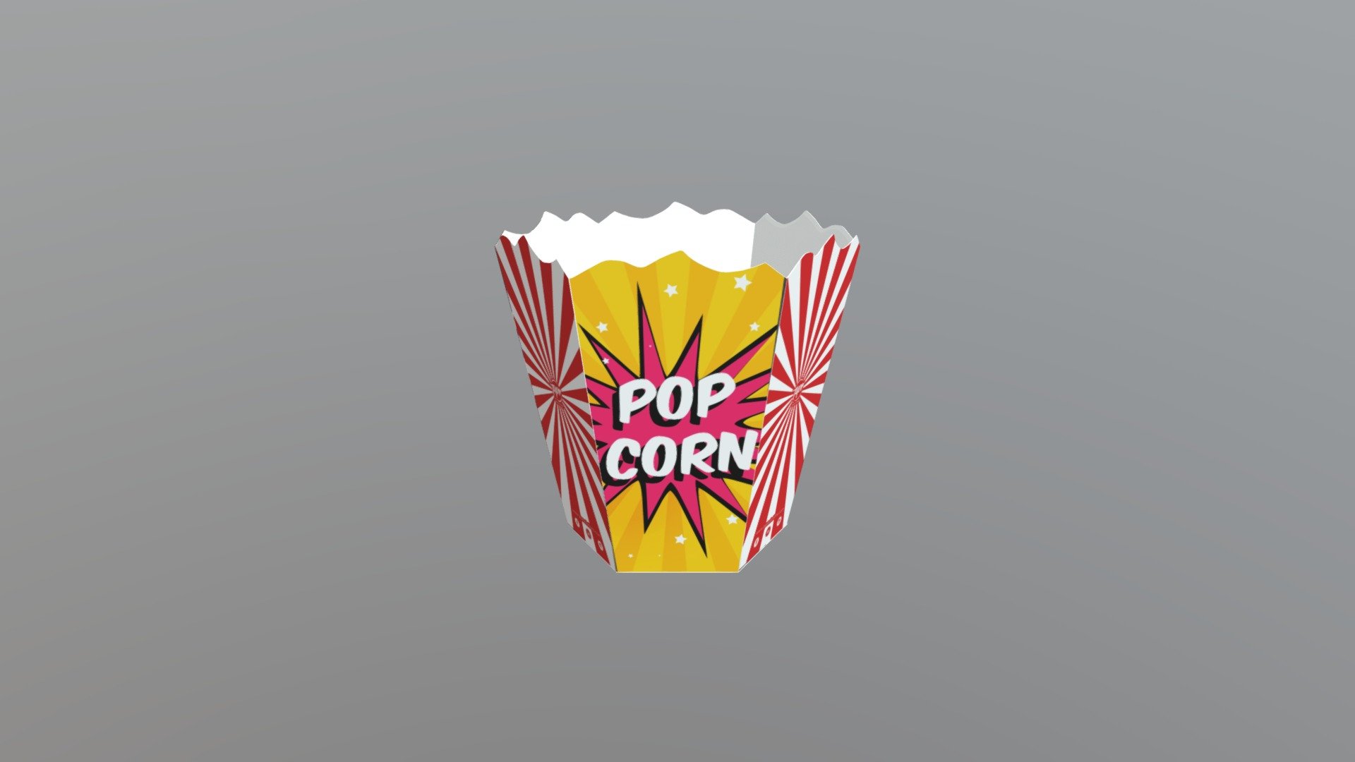 HEXAGONAL Pop 2 - 3D model by NatanaelDocampo (@BEASTDESIGN) [92e5f4a ...