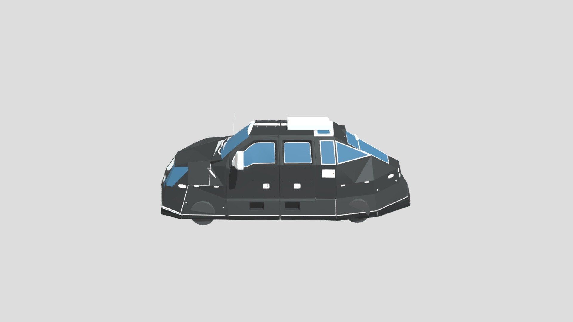 Interceptor - Download Free 3D model by chefbong041469 [92e6013 ...