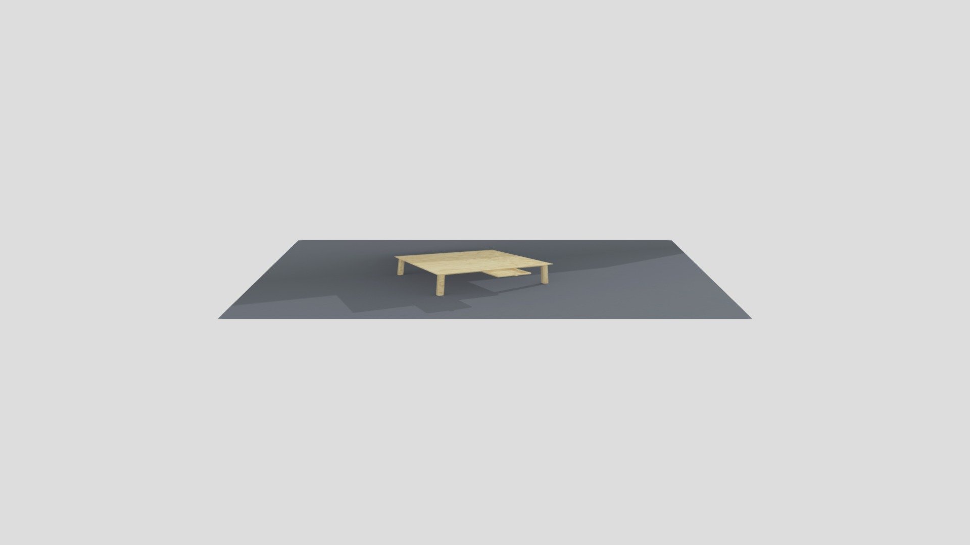 Table Good Texture Plane - Download Free 3D model by Thomas894 [92e6623 ...