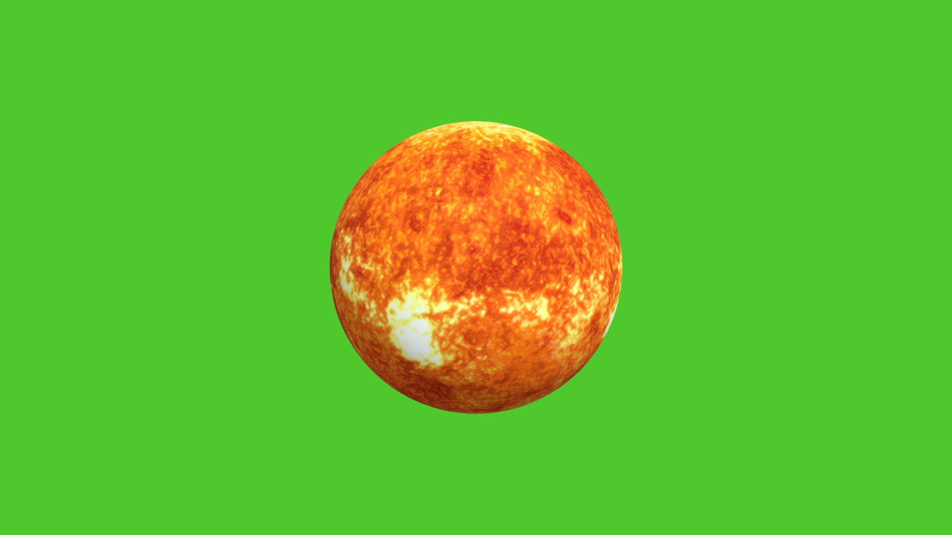 Sun - Download Free 3D model by helgmaz [92e6dbb] - Sketchfab