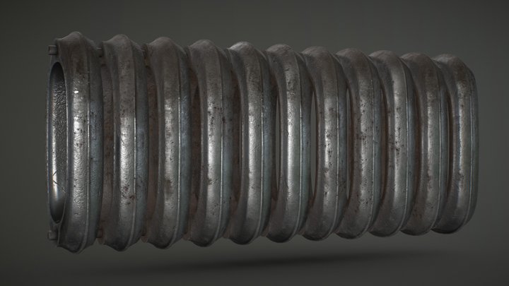 Radiator 3D models - Sketchfab
