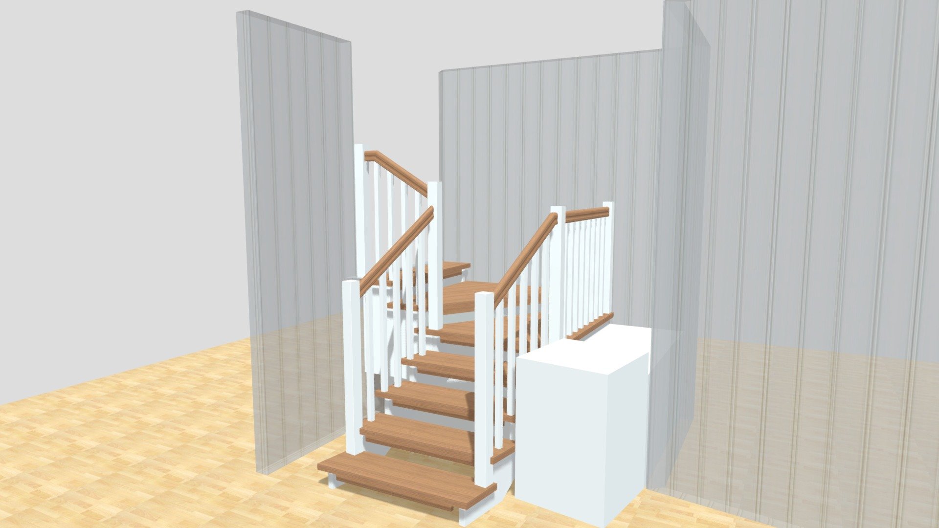 TMF_19-1 - Download Free 3D model by CAD4Wood - Alari (@cad4wood ...