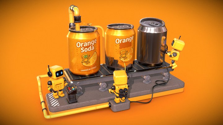 Free 3D models - Sketchfab