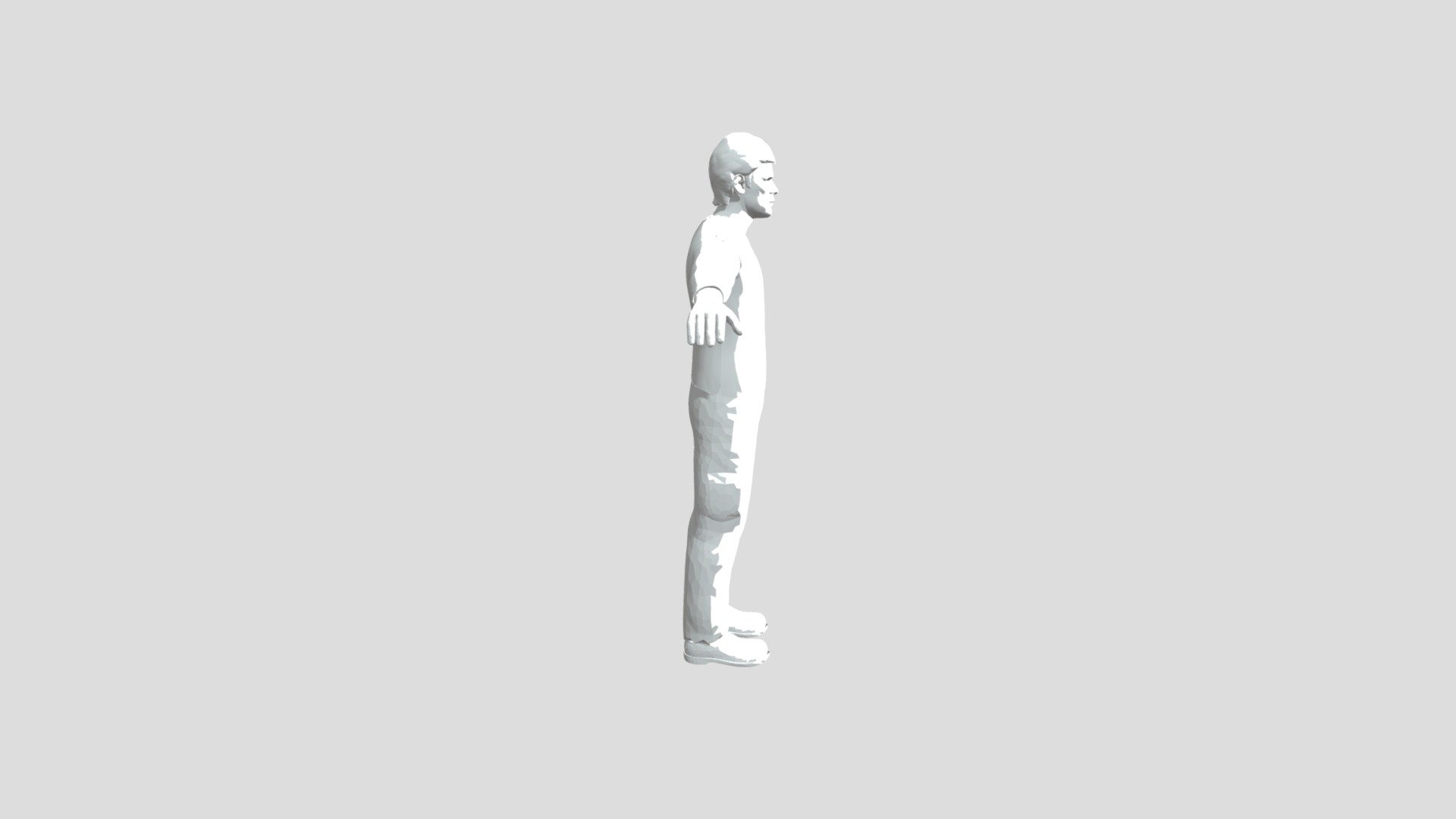Dexter Morgan - 3D model by Game Master (@rodriguezboyz2020) [92e87a1 ...