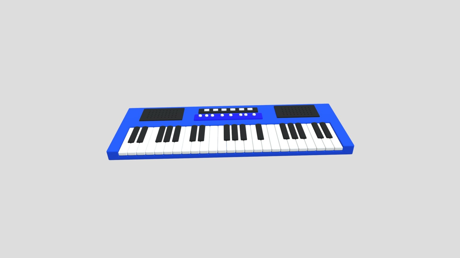Piano - Download Free 3D model by aamash.2 [92e8b39] - Sketchfab