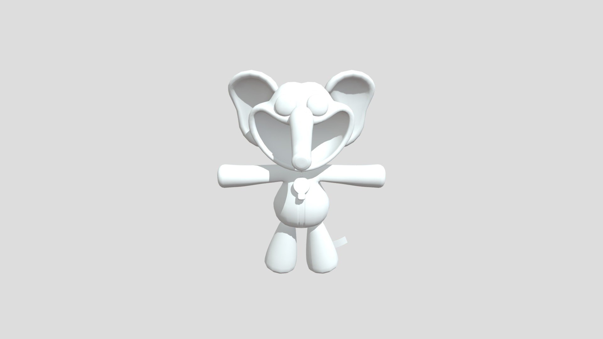 Bubba Bubbaphant- RY2 - Download Free 3D model by jaec972020 [92e8f3a ...