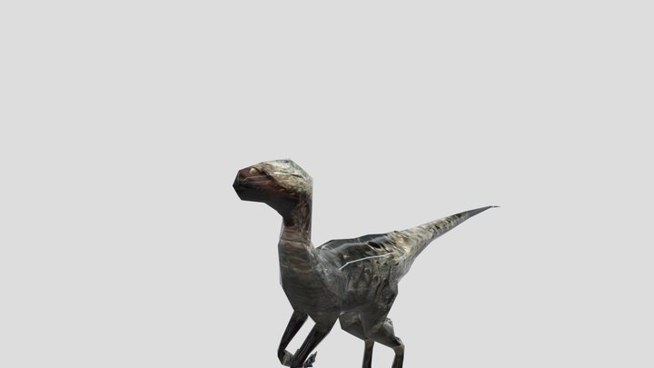 Indominus_rex 3D models - Sketchfab