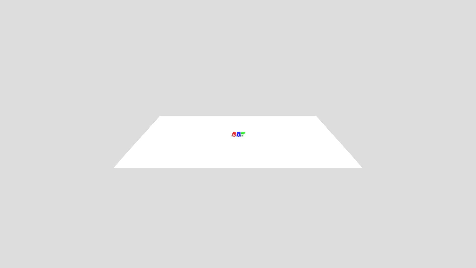 (FREE TO USE!) CTV Logo Remake - Download Free 3D model by BLEFan453HD ...