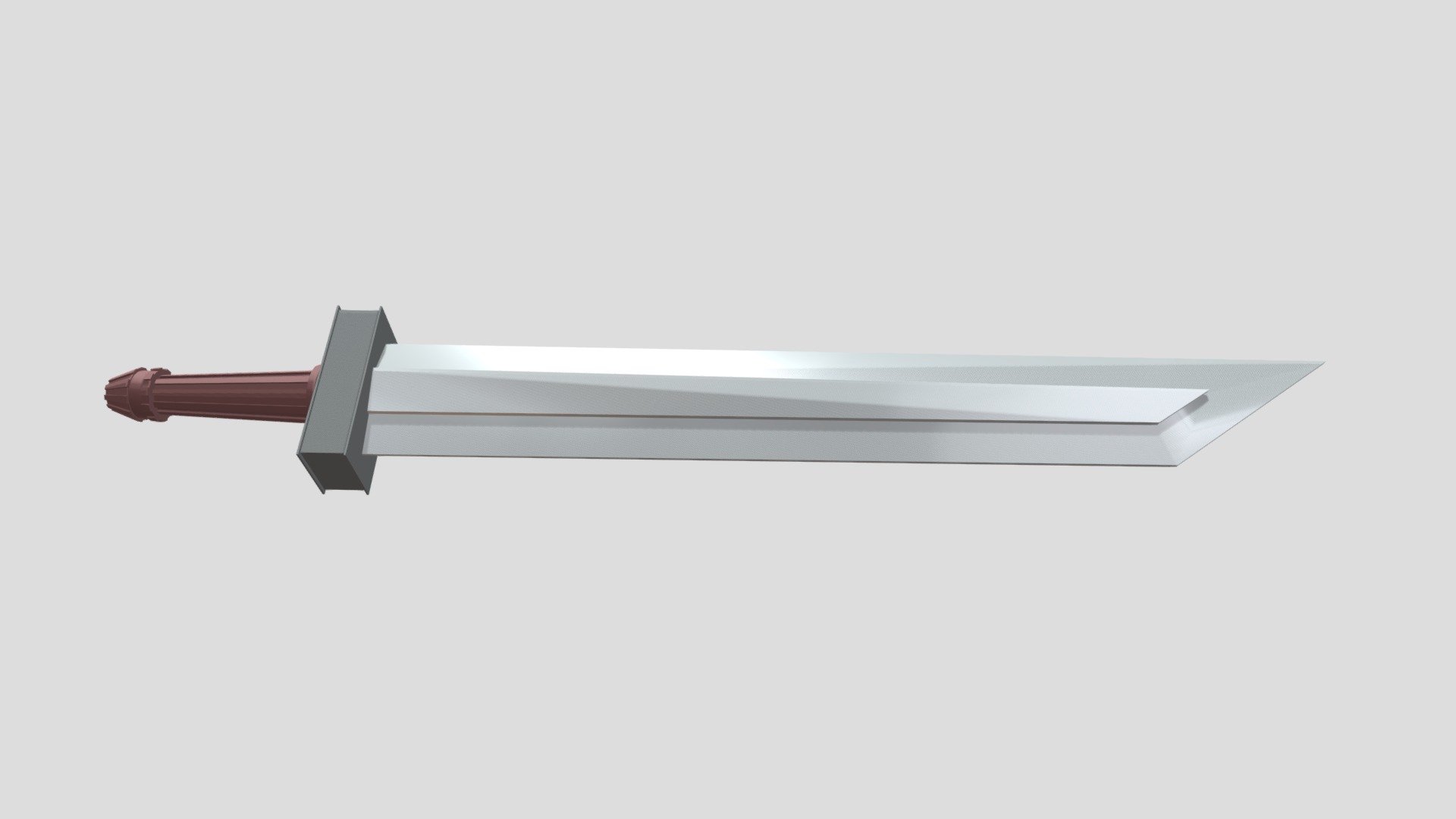 SWORD_SIDEWAYS - Download Free 3D model by SapoMalhado (@papapinoquio ...