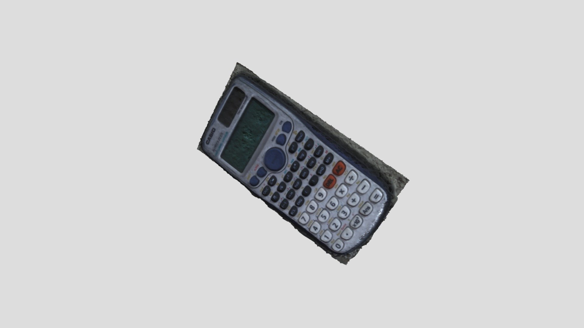 Calculator - Download Free 3D model by hasibsange [92ec628] - Sketchfab