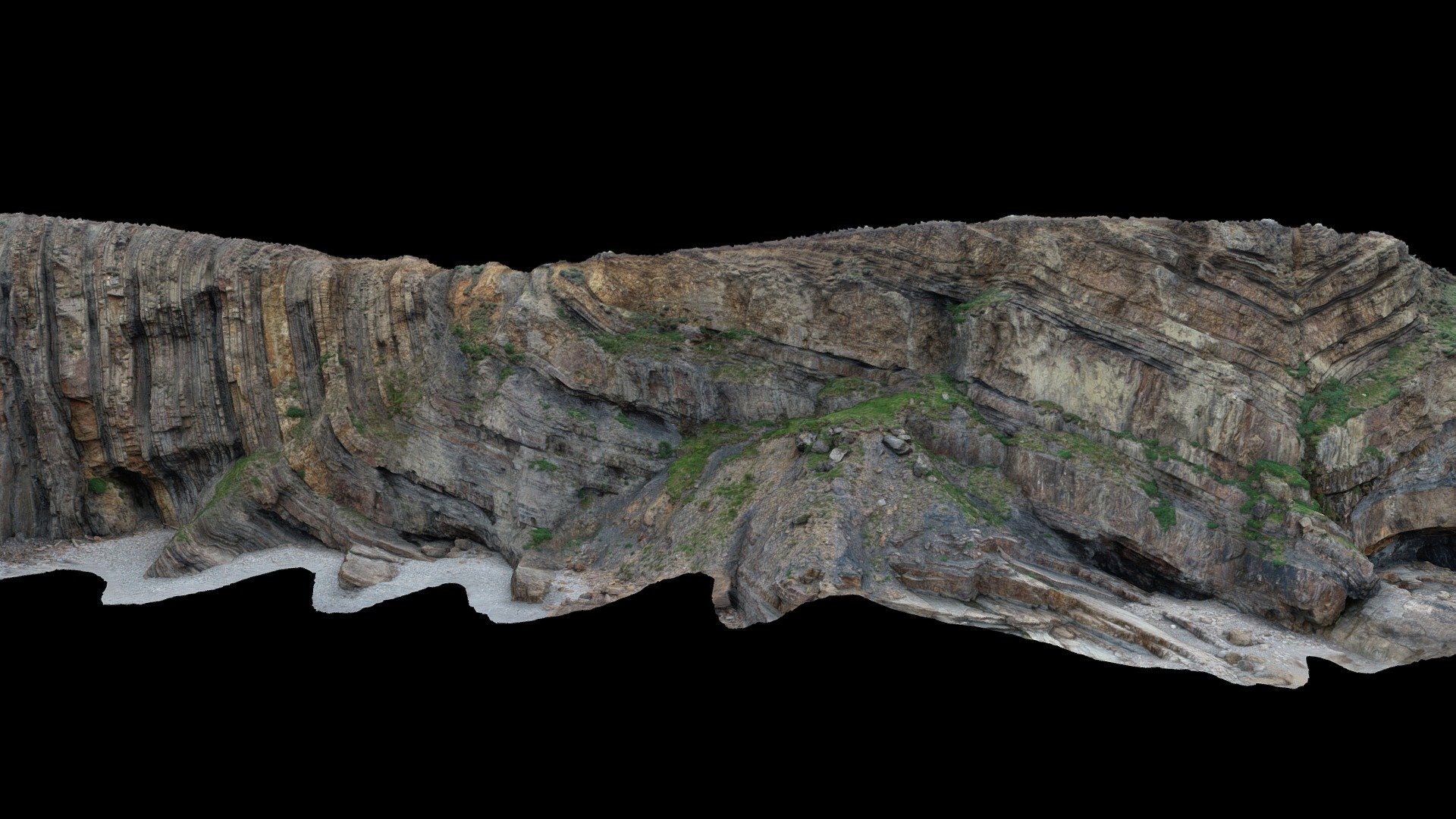 Northcott, Cornwall - 3D model by e.RocK [92ecdb0] - Sketchfab