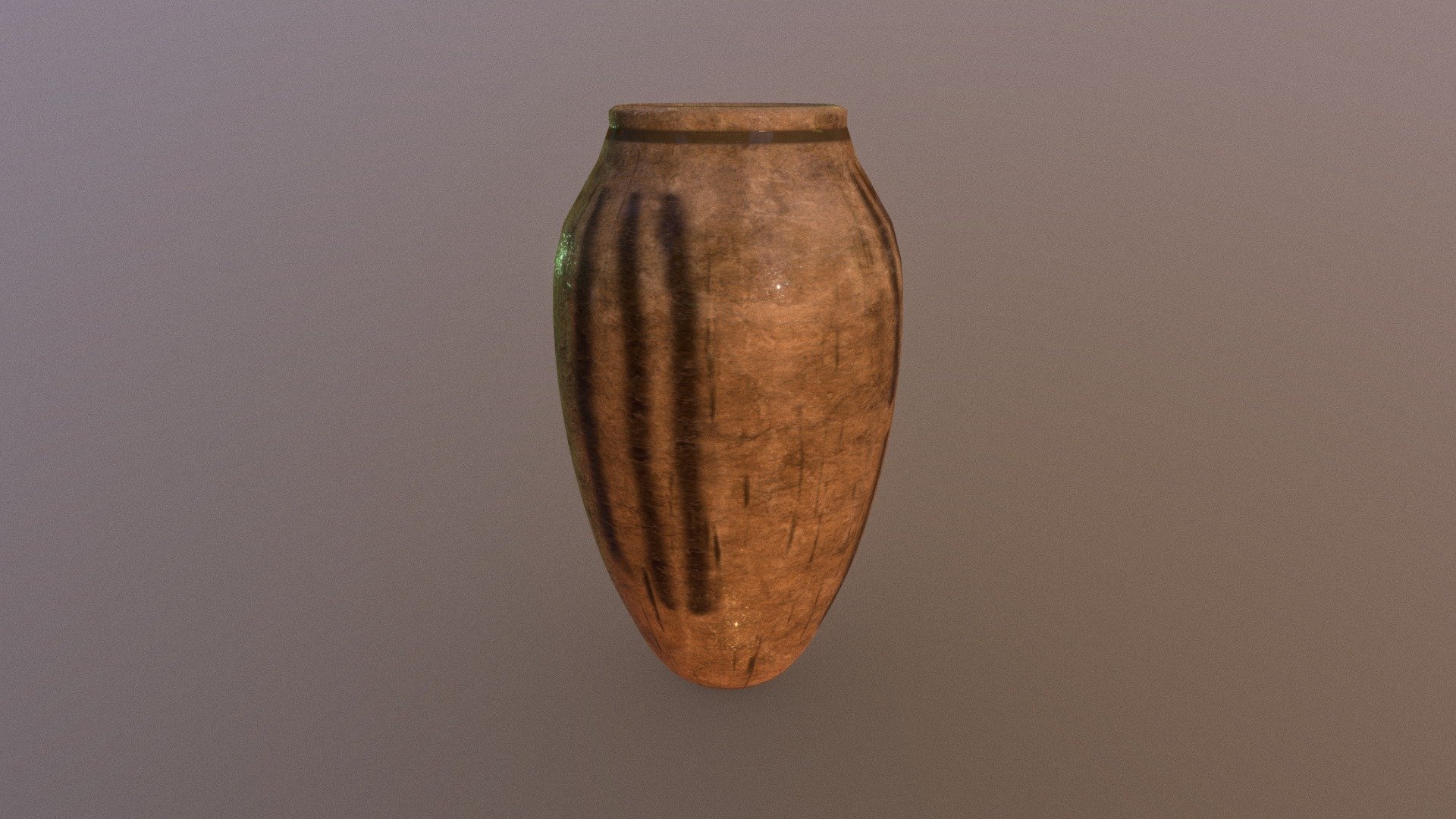 Stylized Pot - 3D model by MiaFayeMystic (@mia.a.beecham) [92f0137 ...